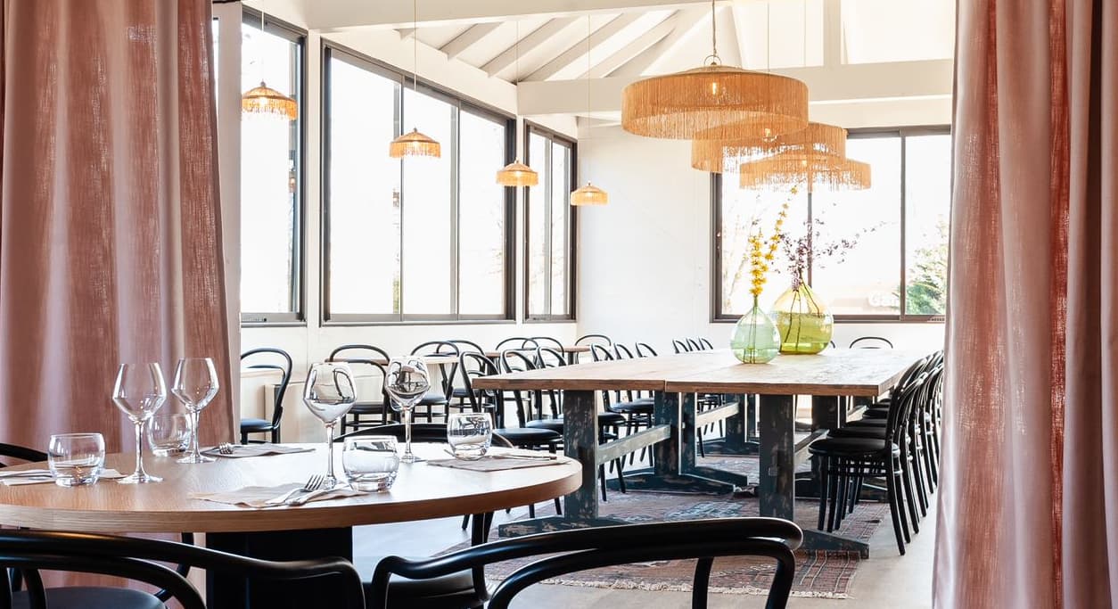 By Georgette - Local Food & Happy Work